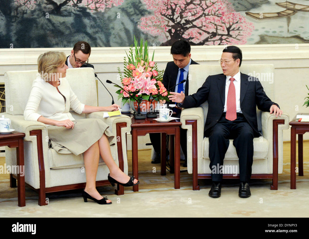 Connie zhang -Fotos und -Bildmaterial in hoher Auflösung – Alamy