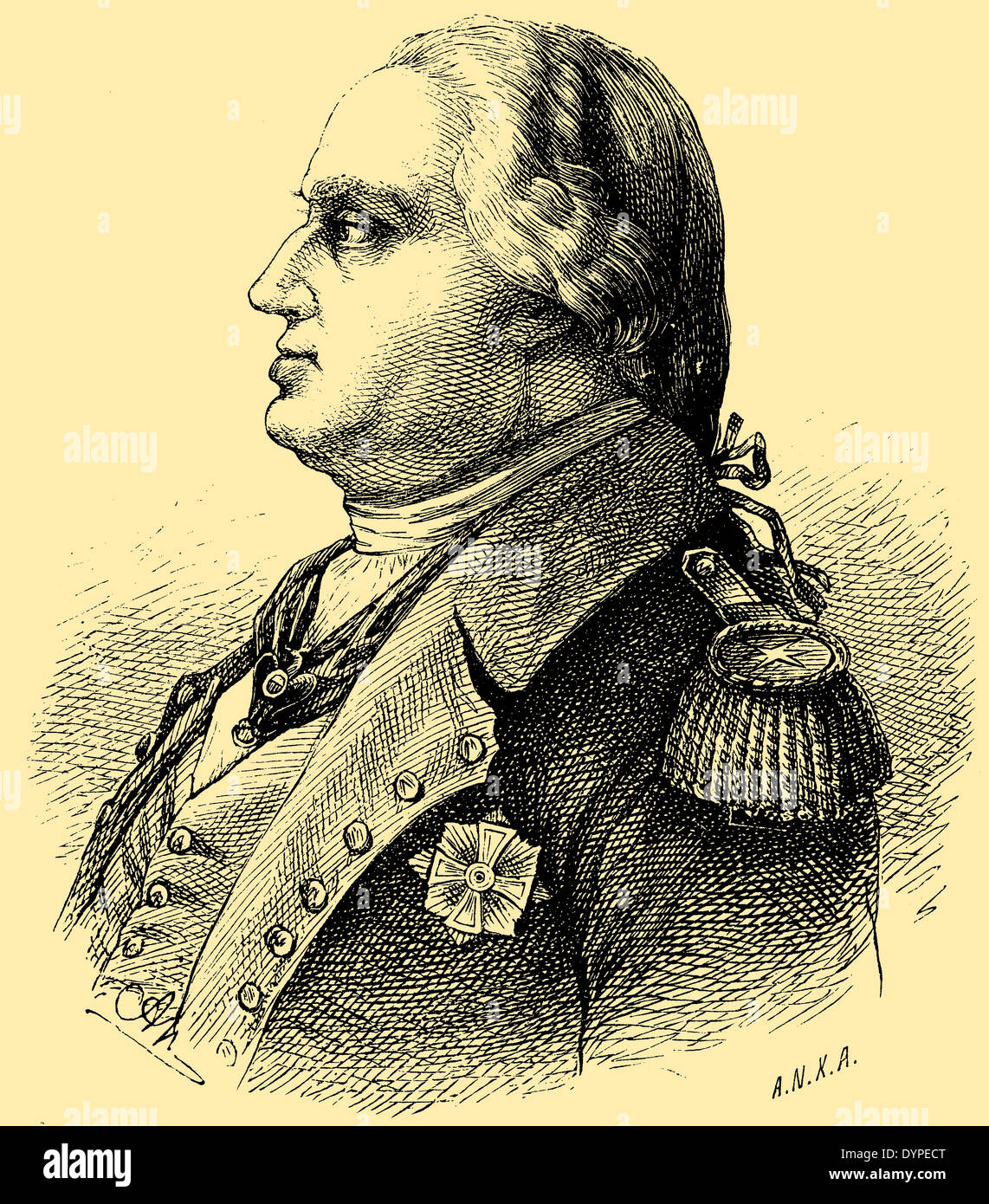 Friedrich wilhelm von steuben -Fotos und -Bildmaterial in hoher ...