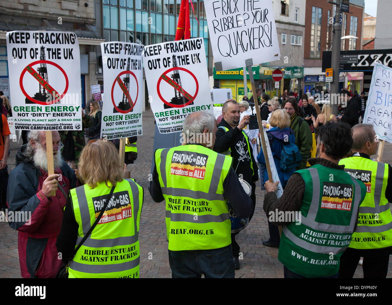 Fracking im nordwesten englands -Fotos und -Bildmaterial in hoher ...