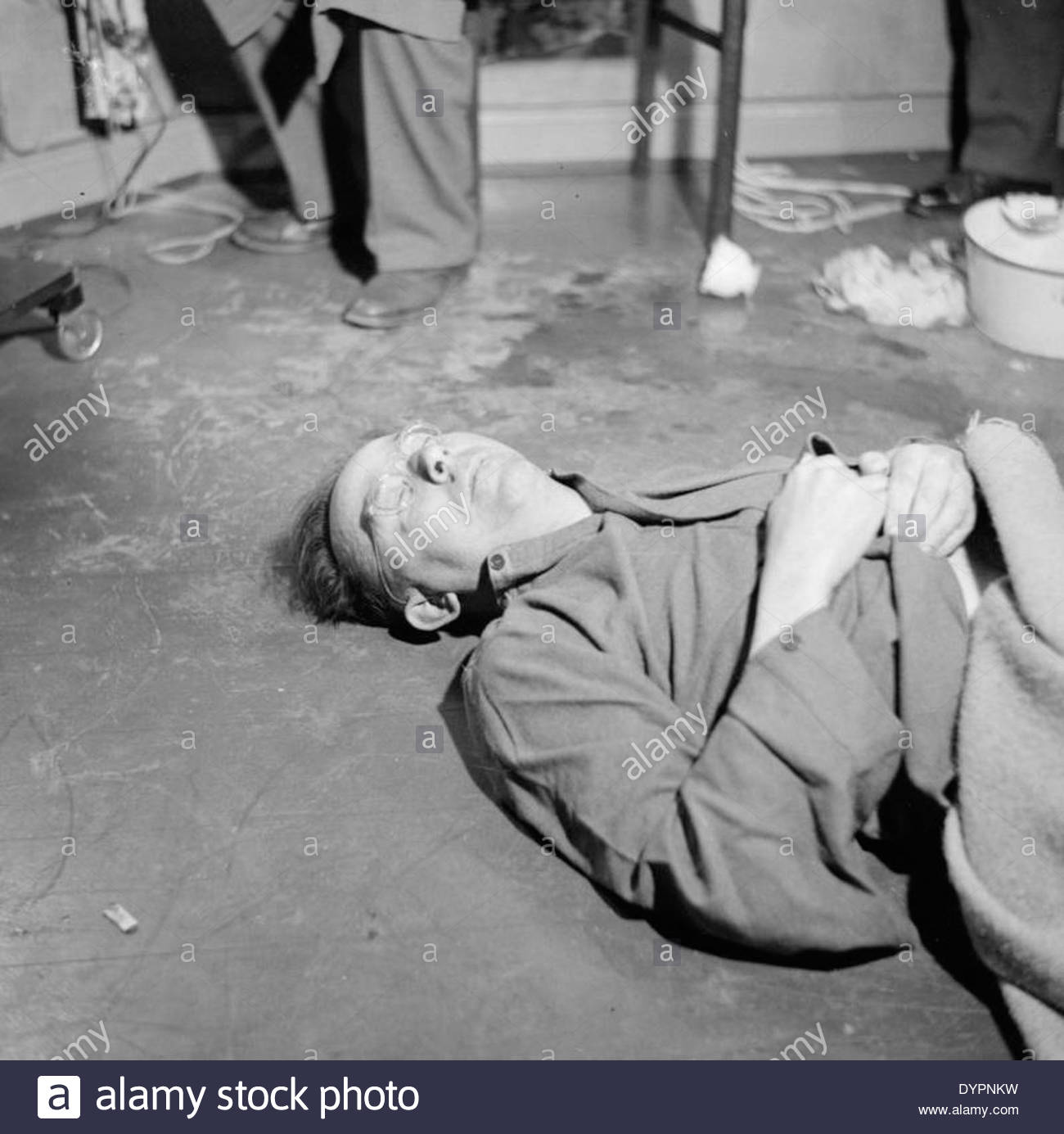 Heinrich Himmler Stockfotos & Heinrich Himmler Bilder - Alamy