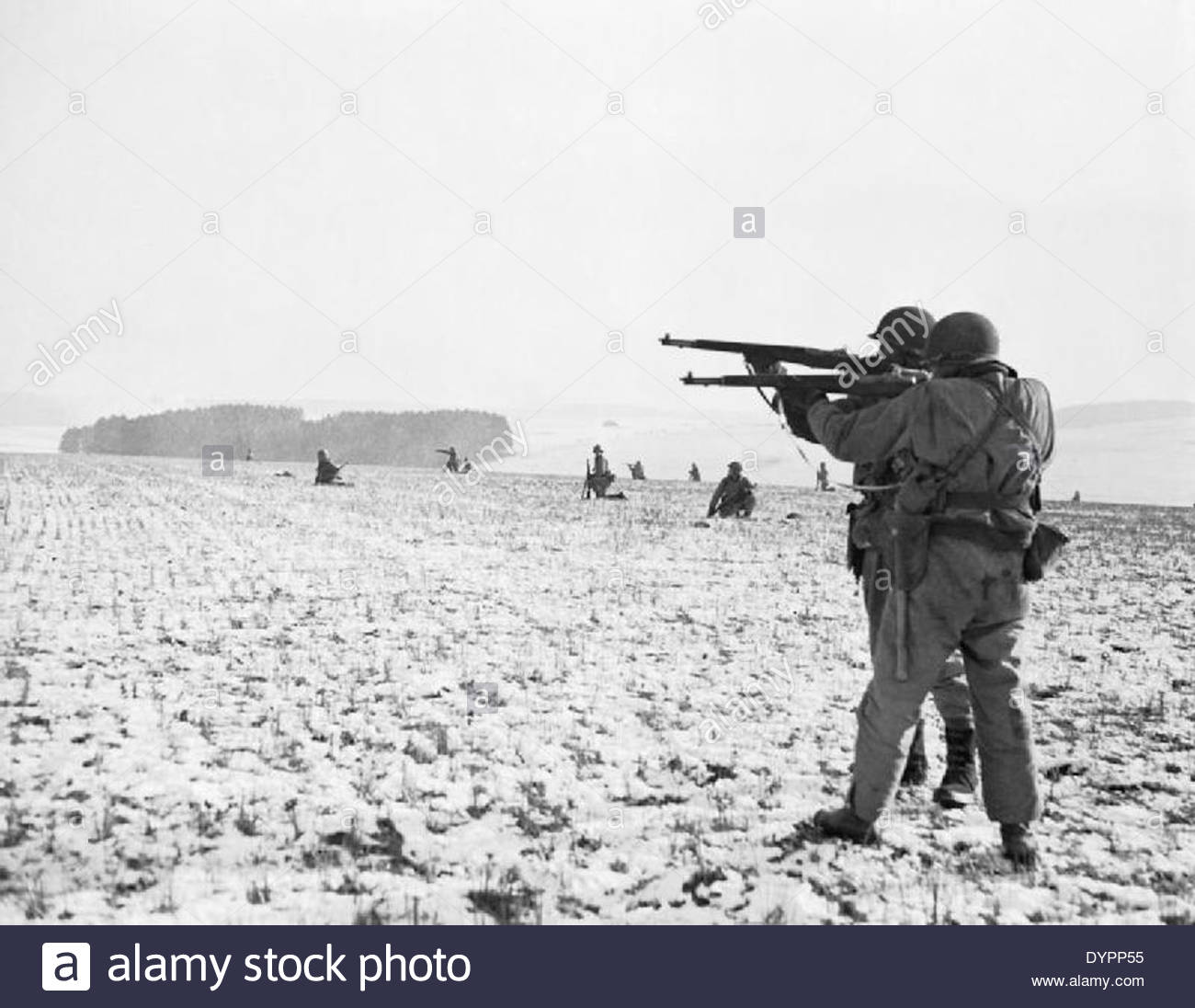 1944 Ardennes Offensive Stockfotos & 1944 Ardennes Offensive Bilder - Alamy