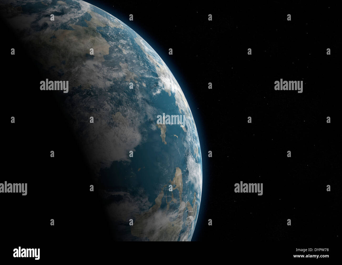 Satellitenbild erde -Fotos und -Bildmaterial in hoher Auflösung – Alamy