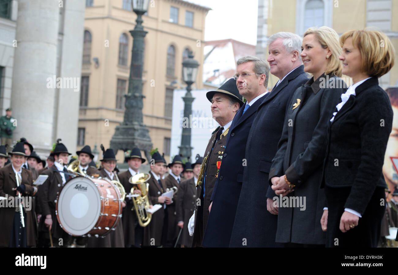 Karin Seehofer Stockfotos und -bilder Kaufen - Alamy