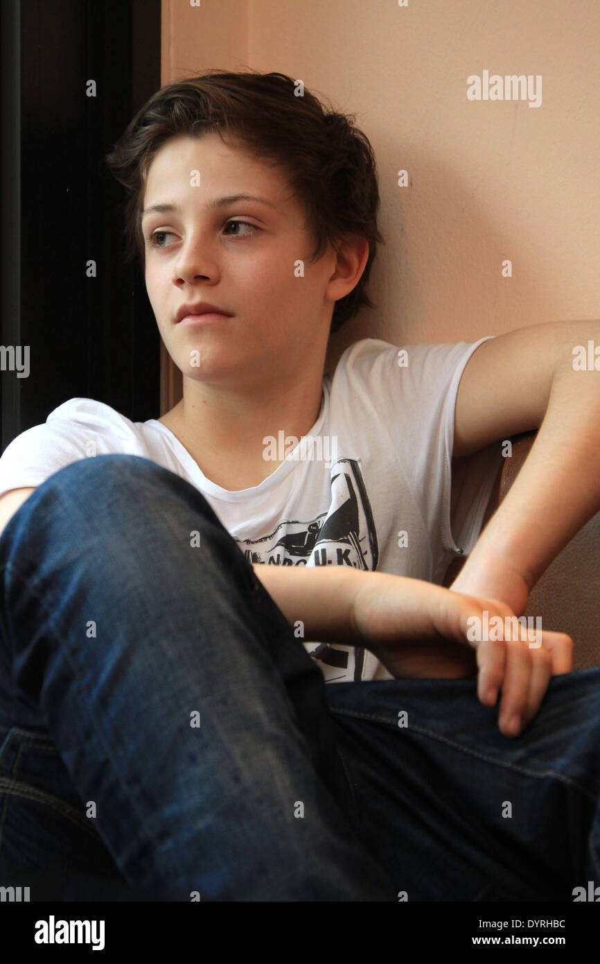 Nick Romeo Reimann, 2011 Stockfotografie - Alamy