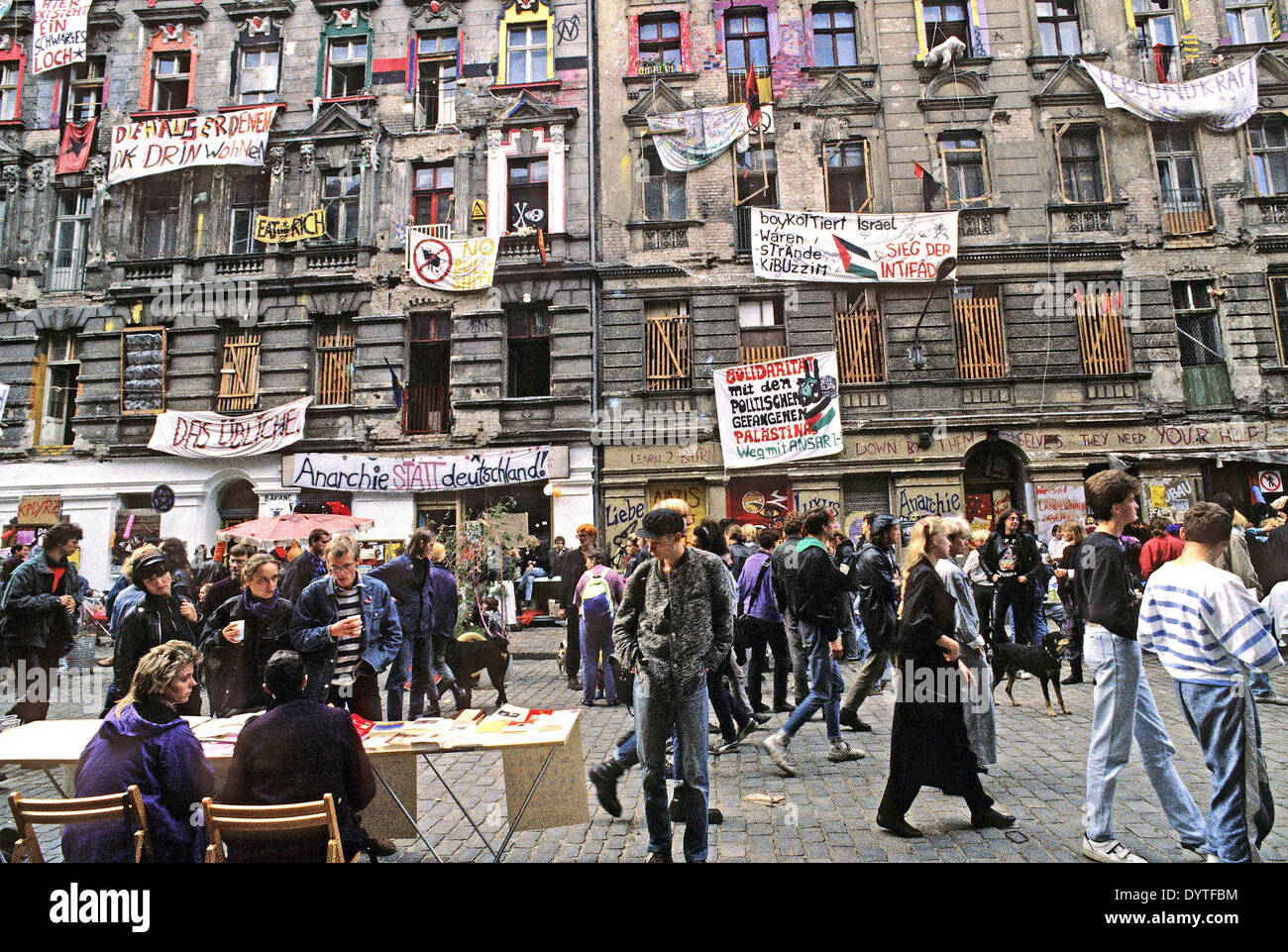Mainzer Strasse Stockfotos und -bilder Kaufen - Alamy