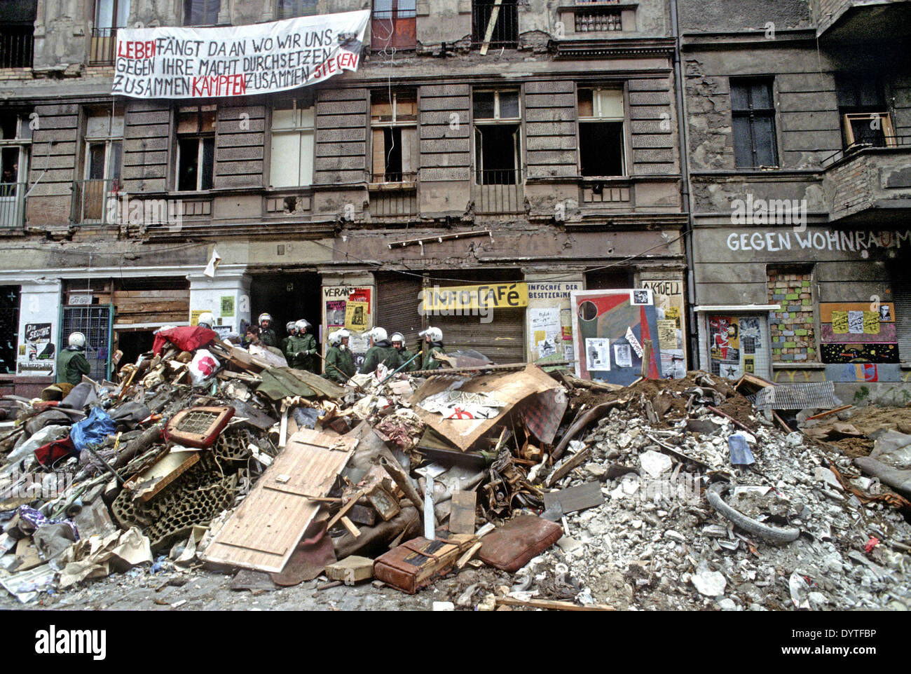 Mainzer Strasse Stockfotos und -bilder Kaufen - Alamy