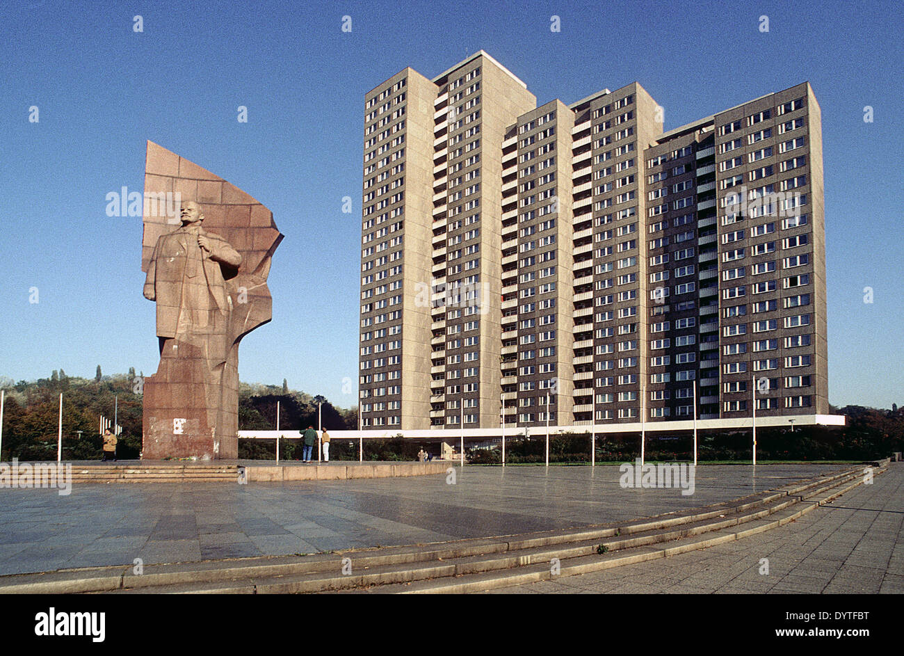 Berlin leninplatz Stockfotos und -bilder Kaufen - Alamy