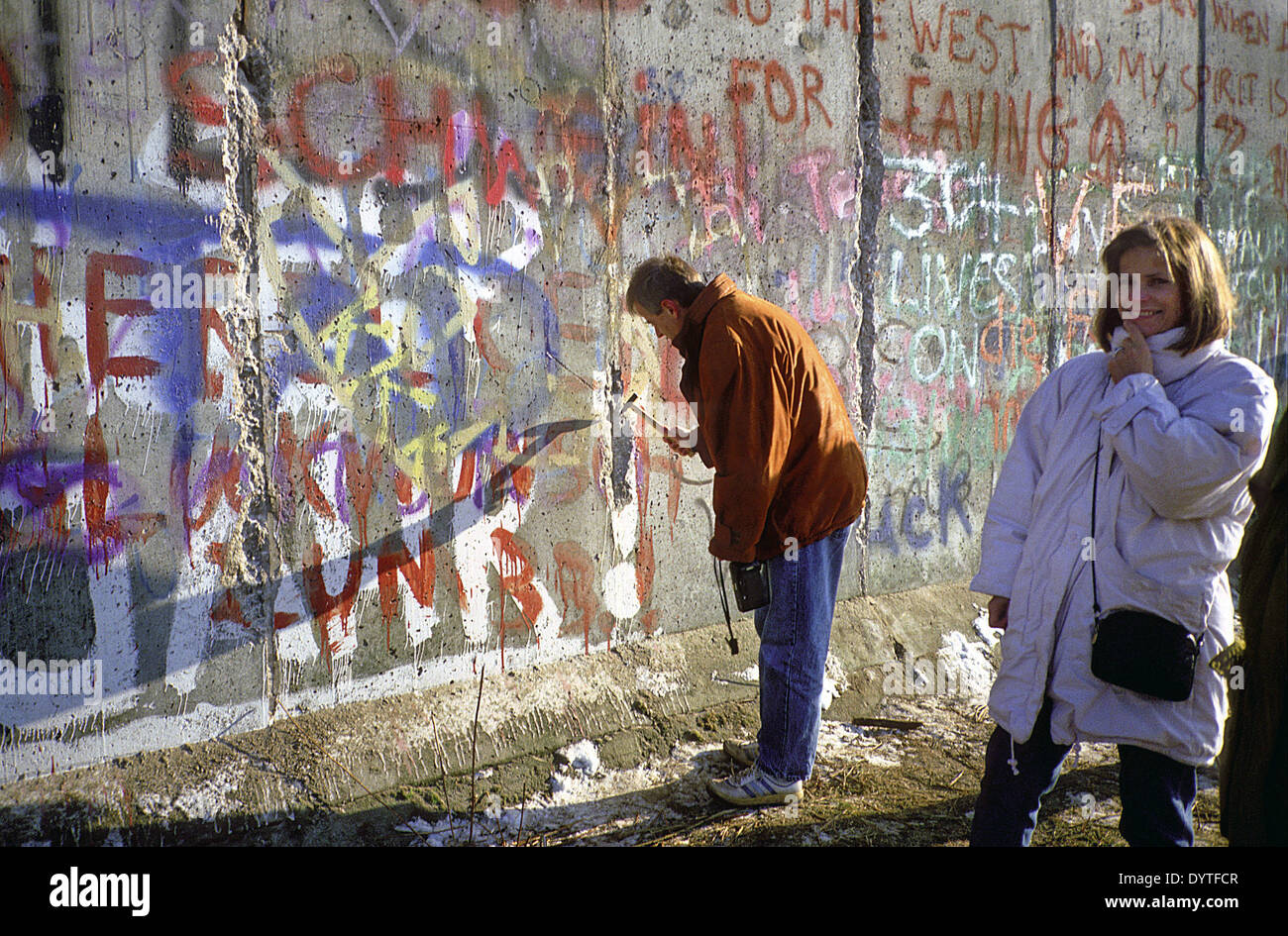 Der wendepunktfall der mauer -Fotos und -Bildmaterial in hoher ...