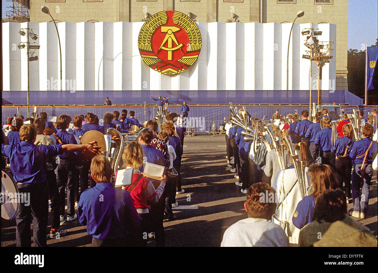 Fdj ddr -Fotos und -Bildmaterial in hoher Auflösung – Alamy