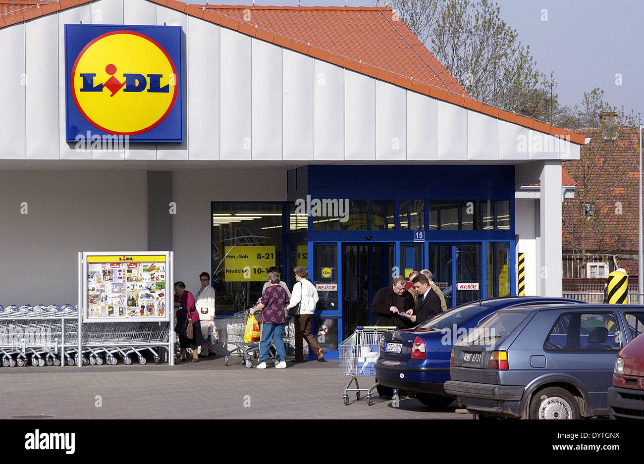 Lidl poland -Fotos und -Bildmaterial in hoher Auflösung – Alamy