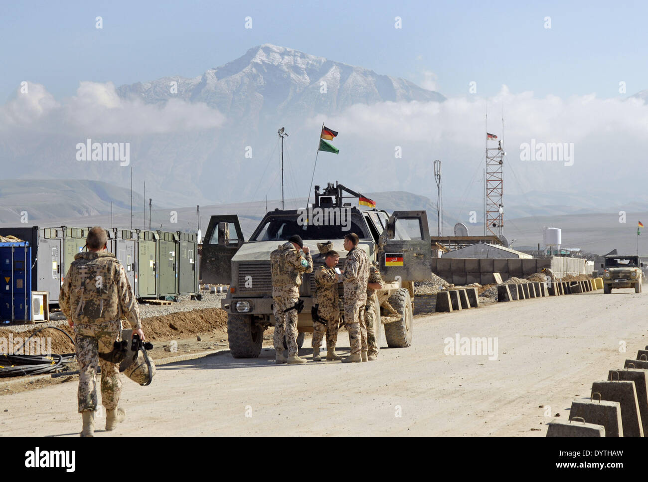 Camp Marmal Stockfotos und -bilder Kaufen - Alamy