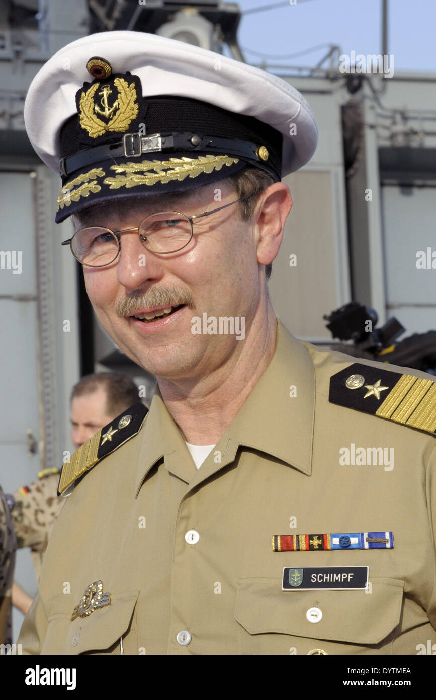 Chief german navy vice admiral -Fotos und -Bildmaterial in hoher ...