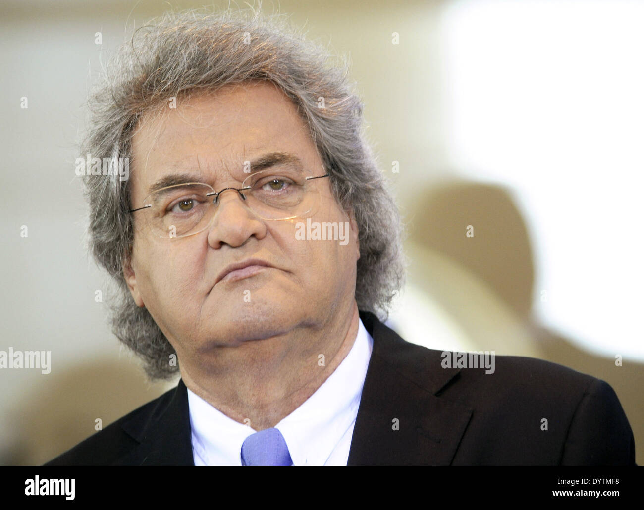 Helmut Markwort Stockfotos und -bilder Kaufen - Alamy