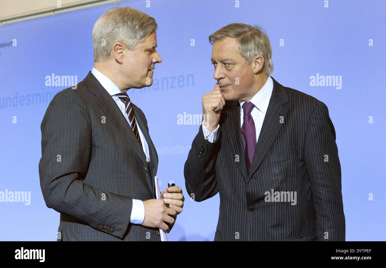 Andreas dombret Stockfotos und -bilder Kaufen - Alamy