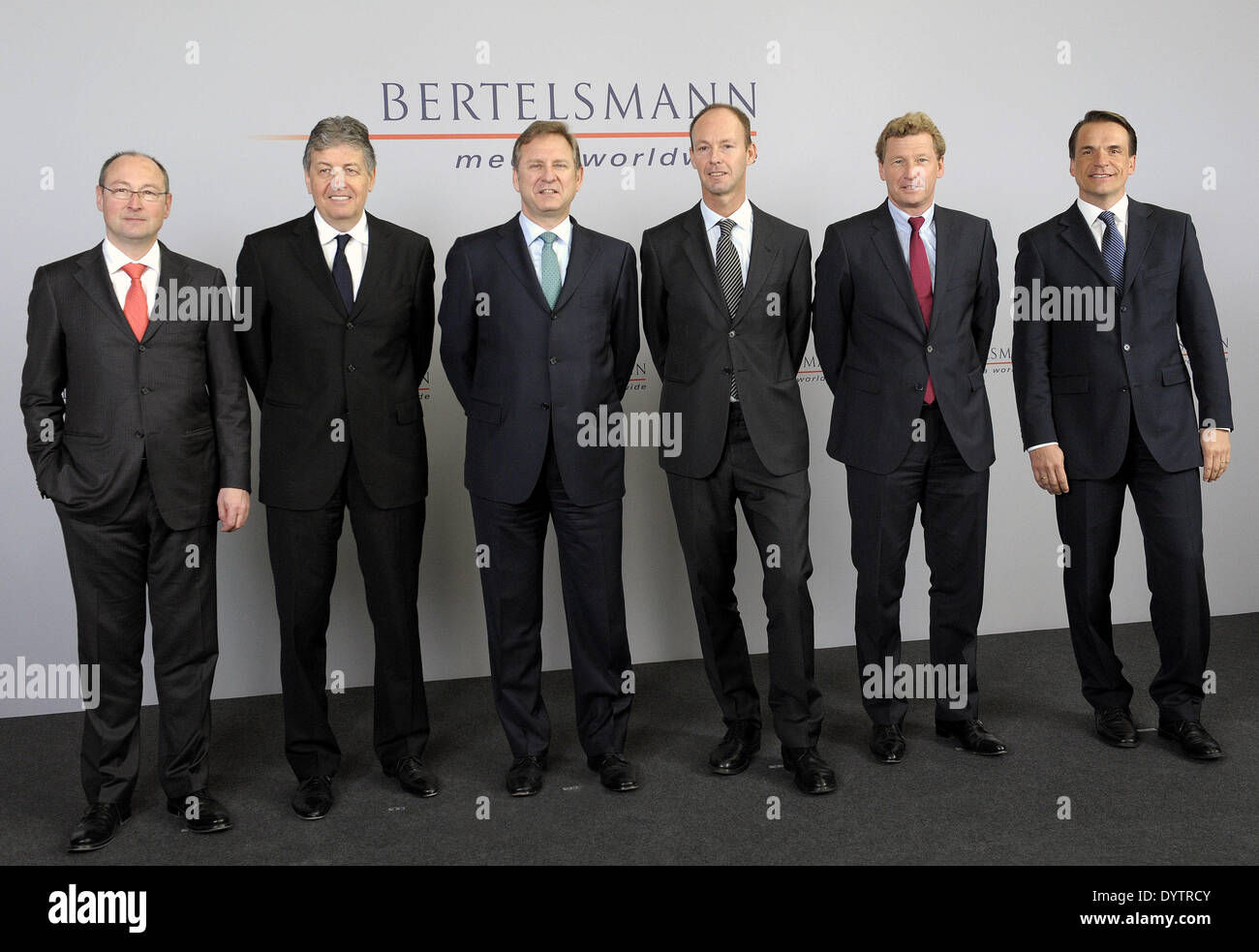 Chief executive officer der rtl gruppe -Fotos und -Bildmaterial in ...