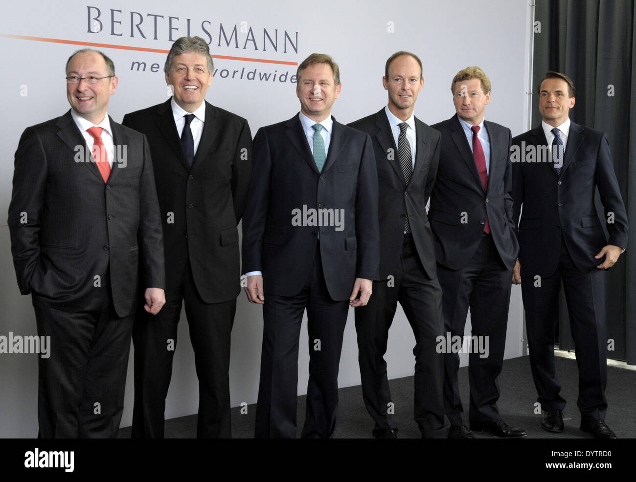 Cfo der bertelsmann ag -Fotos und -Bildmaterial in hoher Auflösung – Alamy