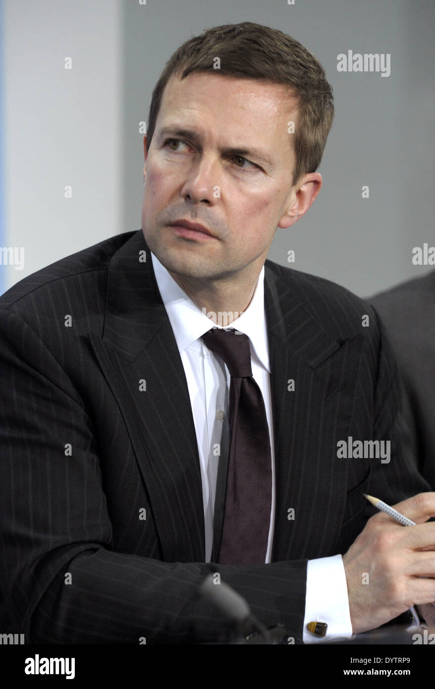 Steffen Seibert Stockfotos und -bilder Kaufen - Alamy