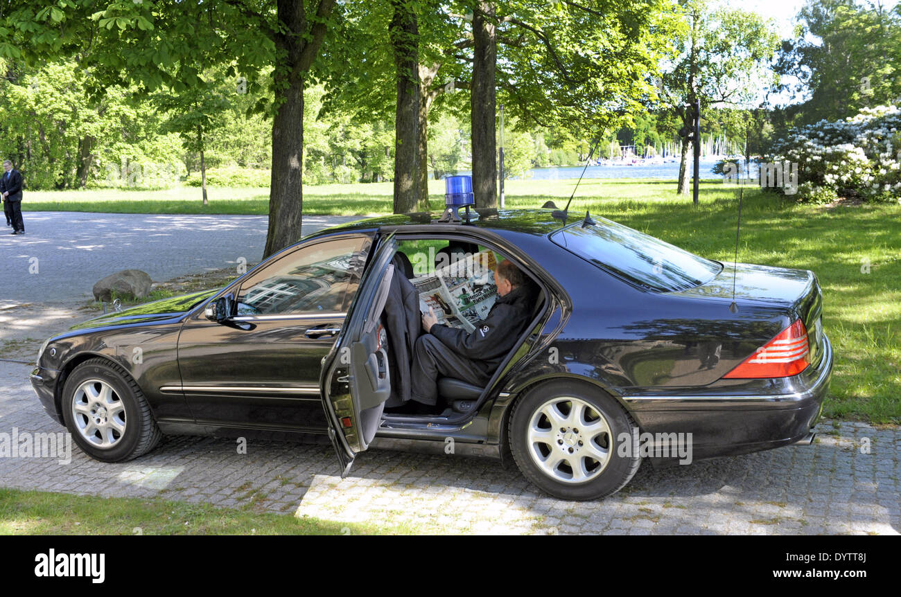 Berlin police car -Fotos und -Bildmaterial in hoher Auflösung – Alamy