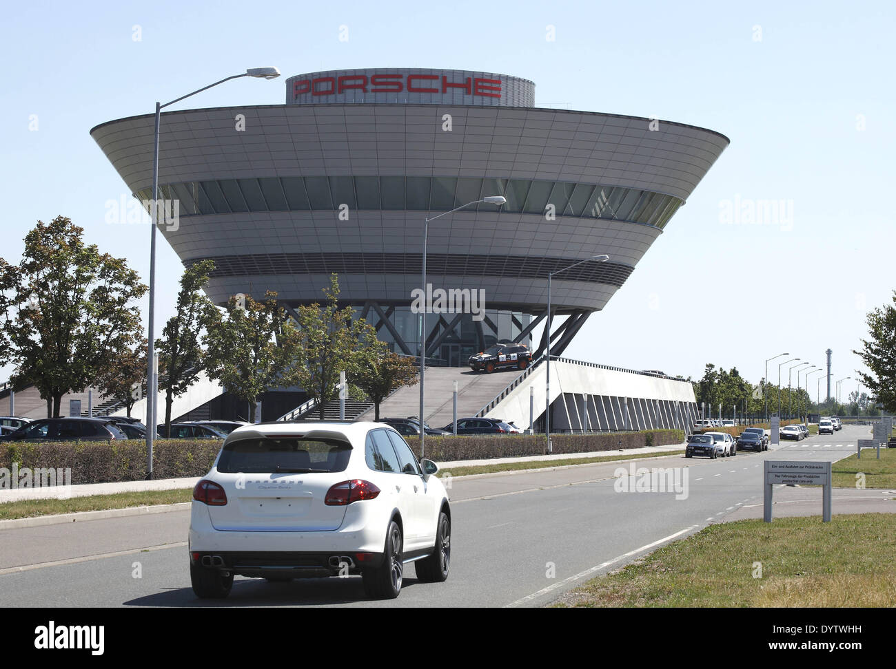 Porsche fabrik -Fotos und -Bildmaterial in hoher Auflösung – Alamy