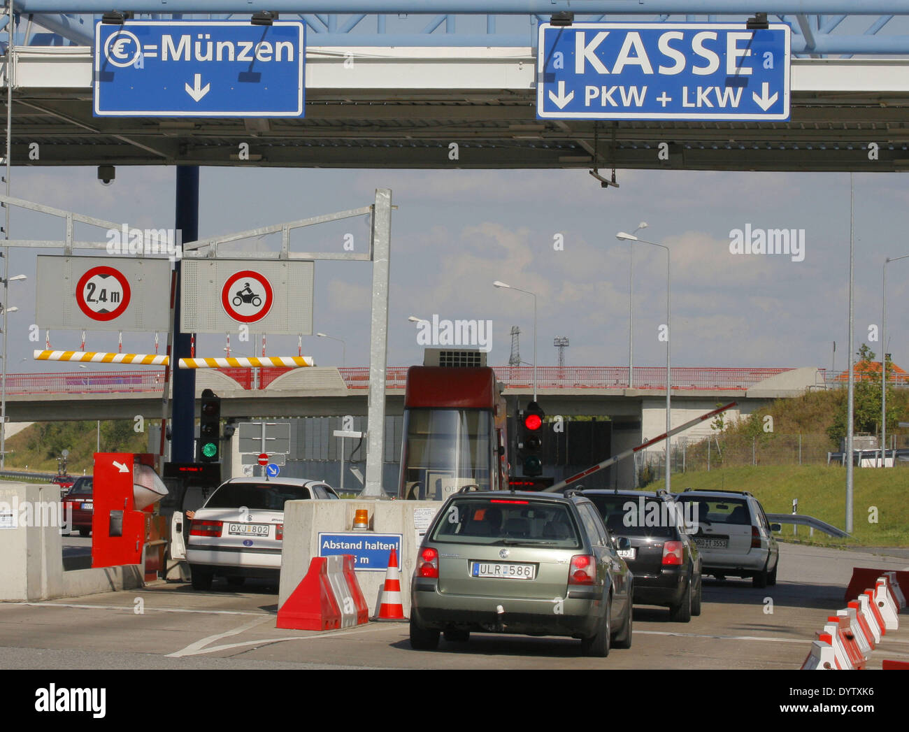 Maut Warnowtunnel Wie Bezahlen