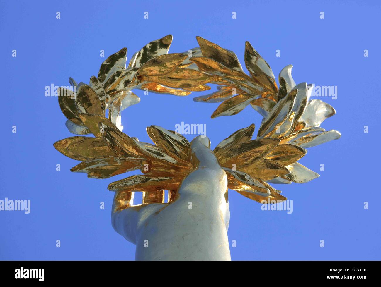 Berliner siegeszug -Fotos und -Bildmaterial in hoher Auflösung – Alamy