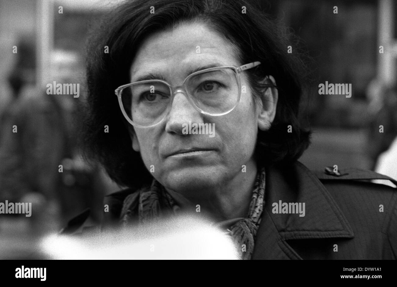 Christa Wolf Stockfotos und -bilder Kaufen - Alamy