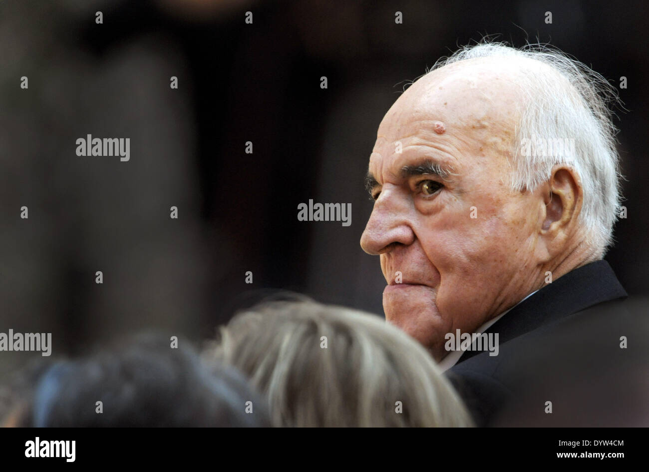 Helmut kohl ehemaliger politiker -Fotos und -Bildmaterial in hoher ...