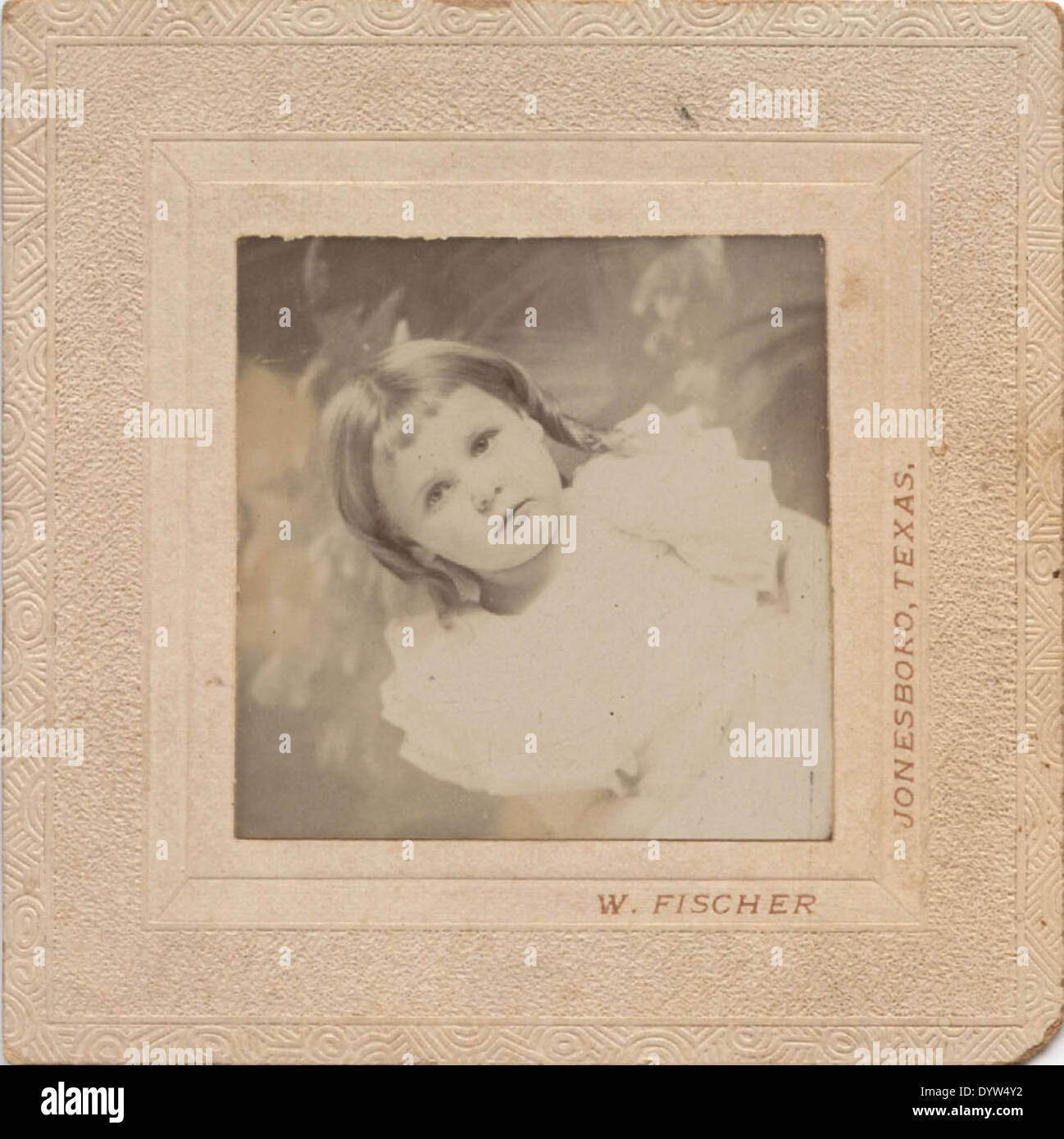 Ein Objekt aus der Samuel Bell Maxey Collection, das historische ...