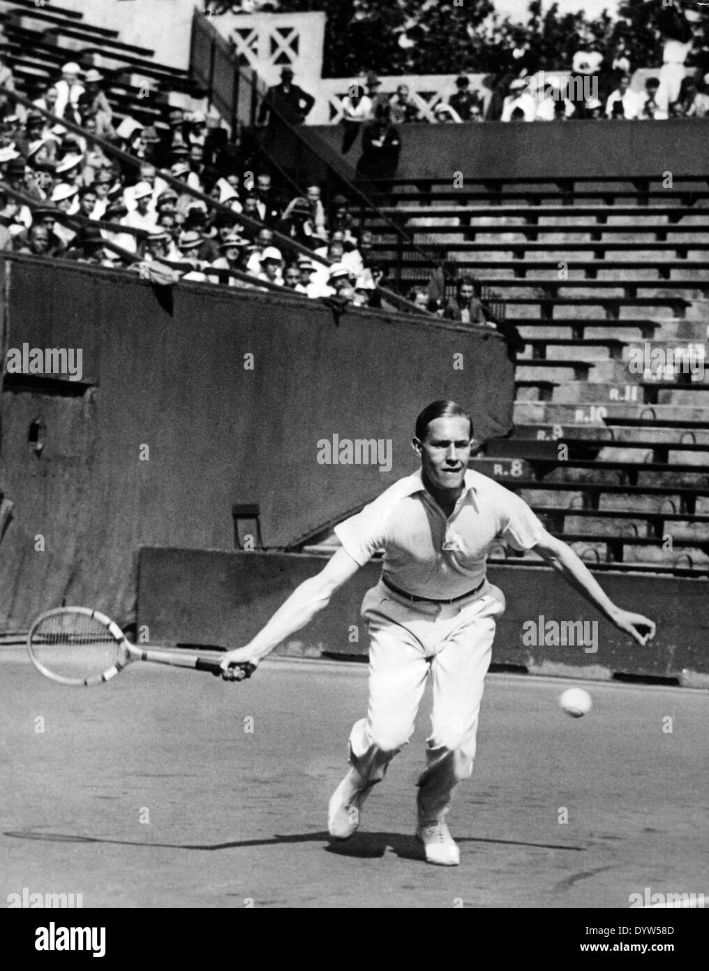 Gottfried von cramm -Fotos und -Bildmaterial in hoher Auflösung – Alamy