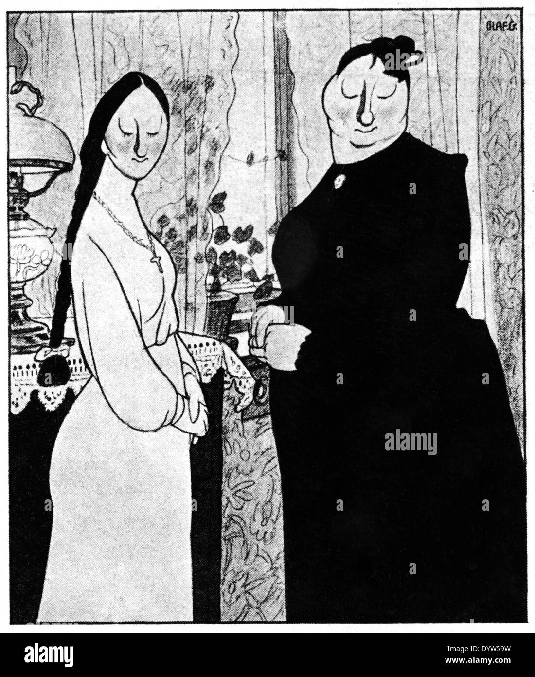 Olaf gulbransson -Fotos und -Bildmaterial in hoher Auflösung – Alamy