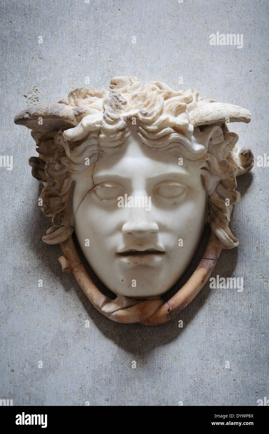 Rondanini medusa -Fotos und -Bildmaterial in hoher Auflösung – Alamy