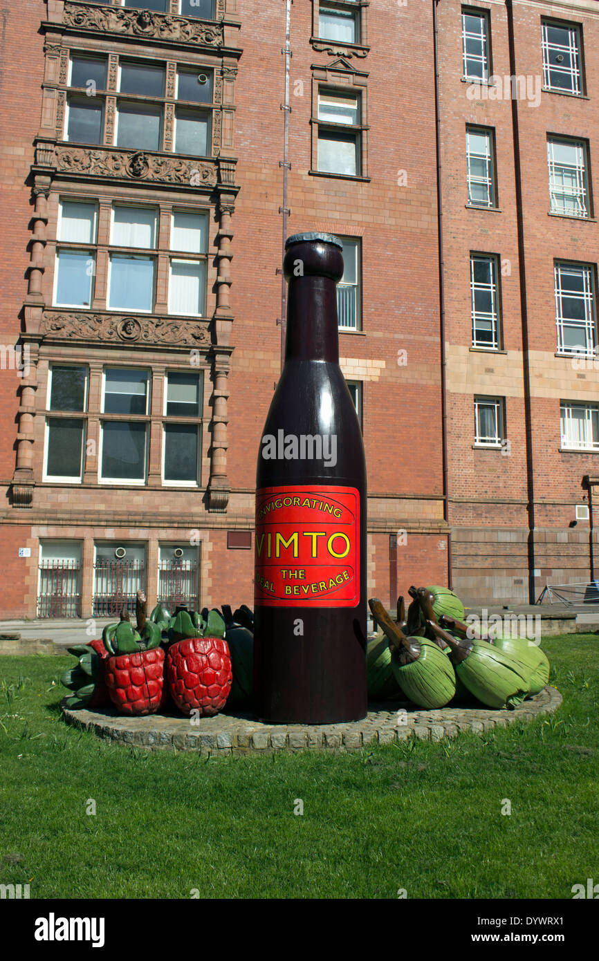 Vimto manchester -Fotos und -Bildmaterial in hoher Auflösung – Alamy