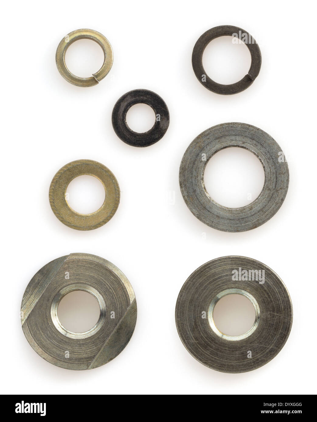 Muttern und bolzen aus metall -Fotos und -Bildmaterial in hoher ...