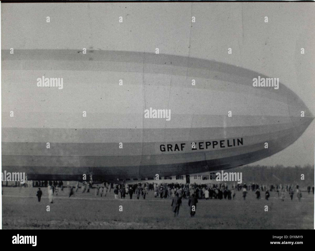 Lz 127 graf zeppelin -Fotos und -Bildmaterial in hoher Auflösung – Alamy