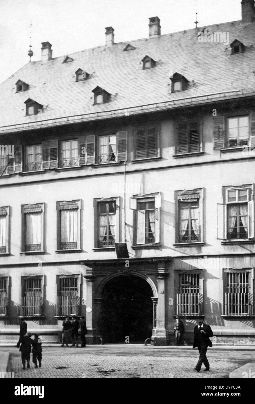 Johann gutenberg -Fotos und -Bildmaterial in hoher Auflösung – Alamy