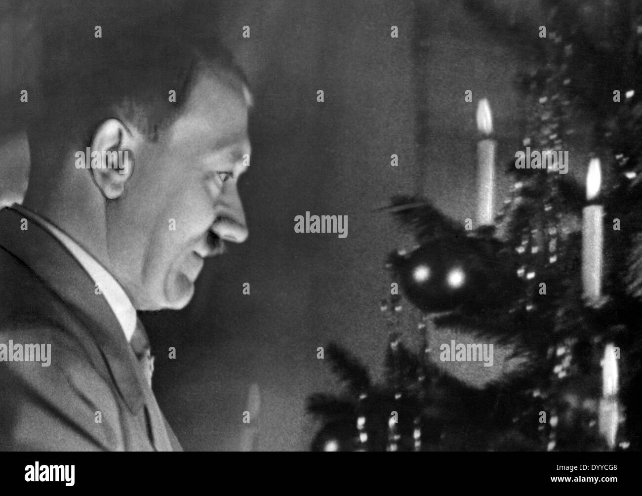 Hitler Christmas Stockfotos und -bilder Kaufen - Alamy