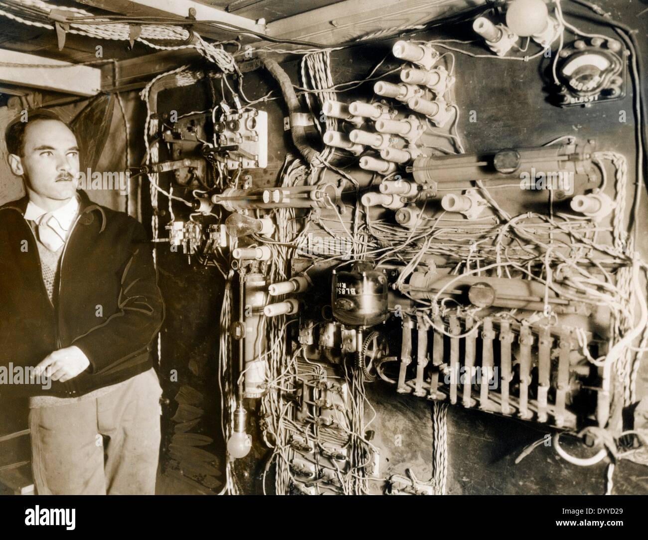 Carl anderson -Fotos und -Bildmaterial in hoher Auflösung – Alamy