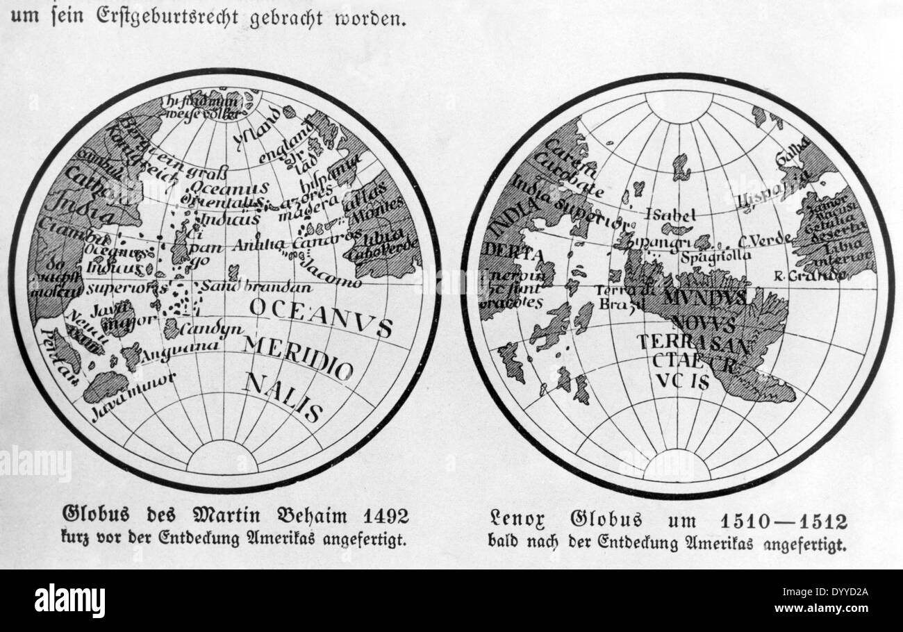 Martin behaim -Fotos und -Bildmaterial in hoher Auflösung – Alamy