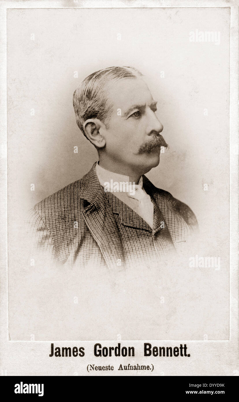 Gordon bennett -Fotos und -Bildmaterial in hoher Auflösung – Alamy