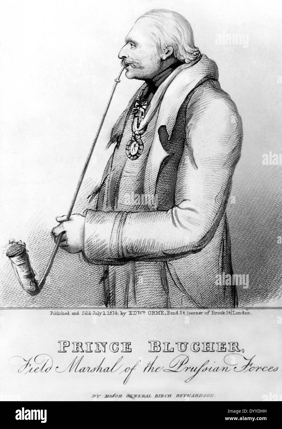 Gebhard leberecht von bluecher -Fotos und -Bildmaterial in hoher ...