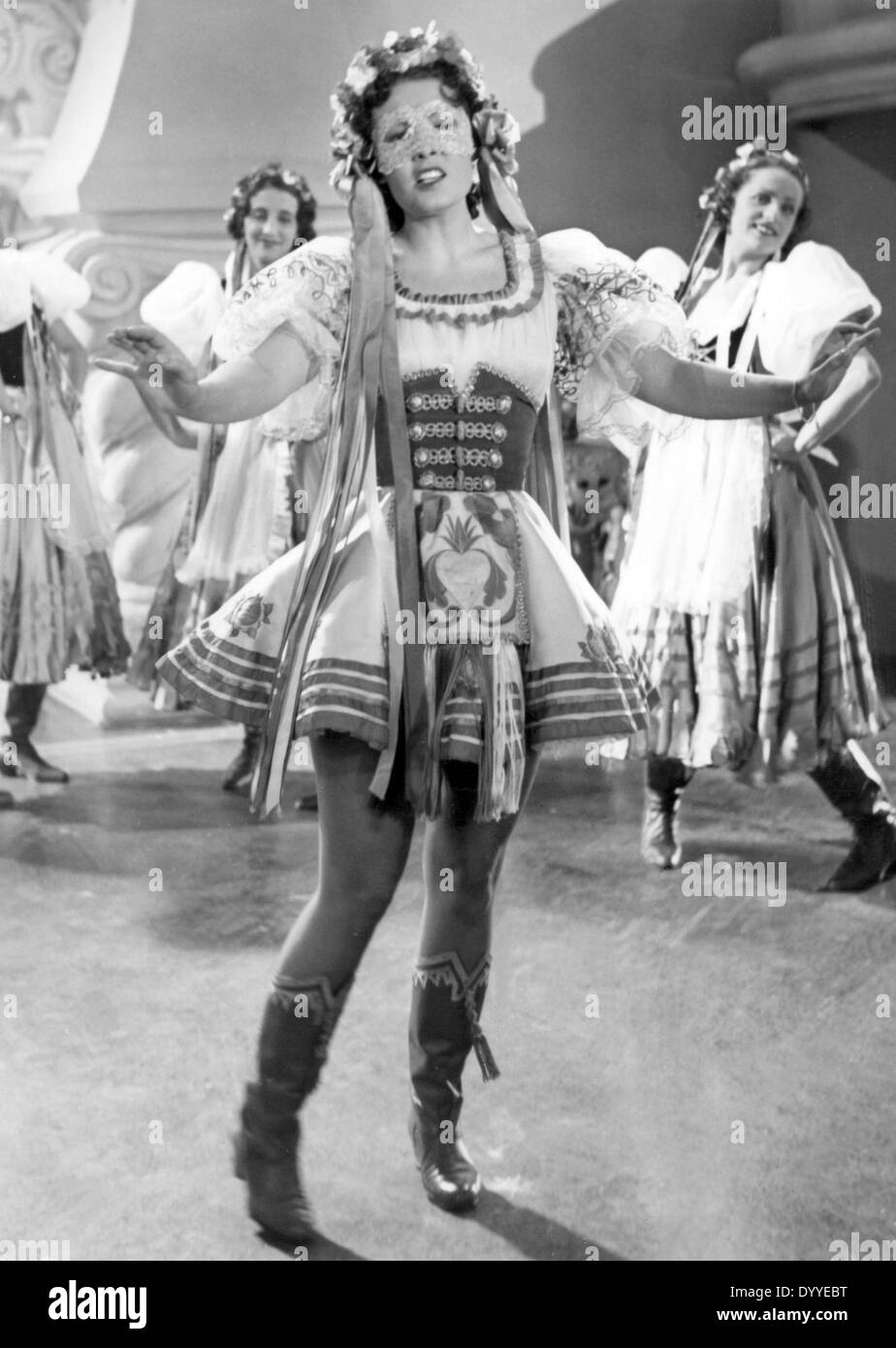 Actress Lida Baarova Stockfotos und -bilder Kaufen - Alamy