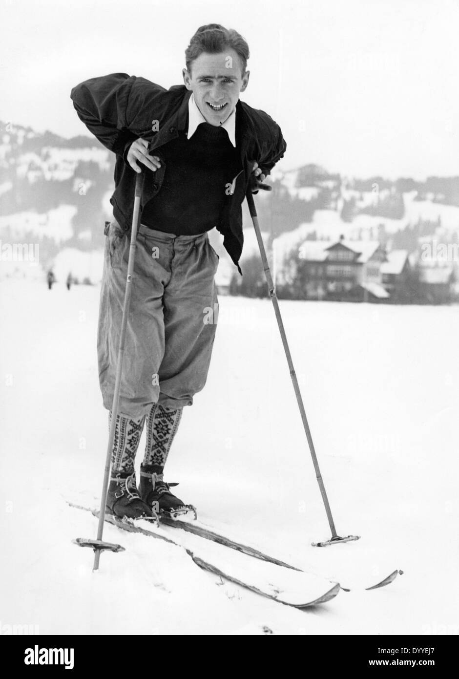 Willy bogner -Fotos und -Bildmaterial in hoher Auflösung - Seite 2 - Alamy
