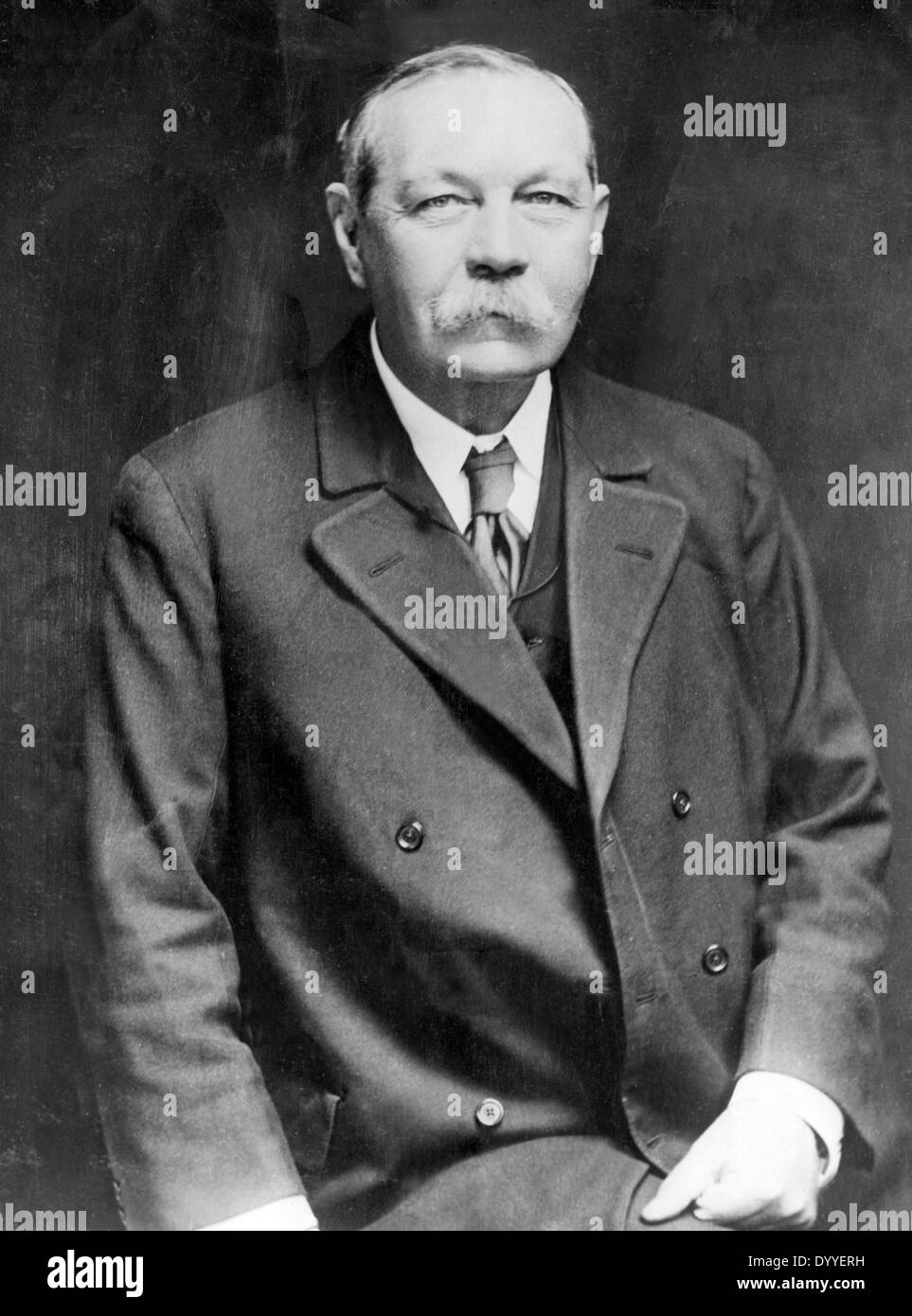 Arthur conan doyle -Fotos und -Bildmaterial in hoher Auflösung – Alamy