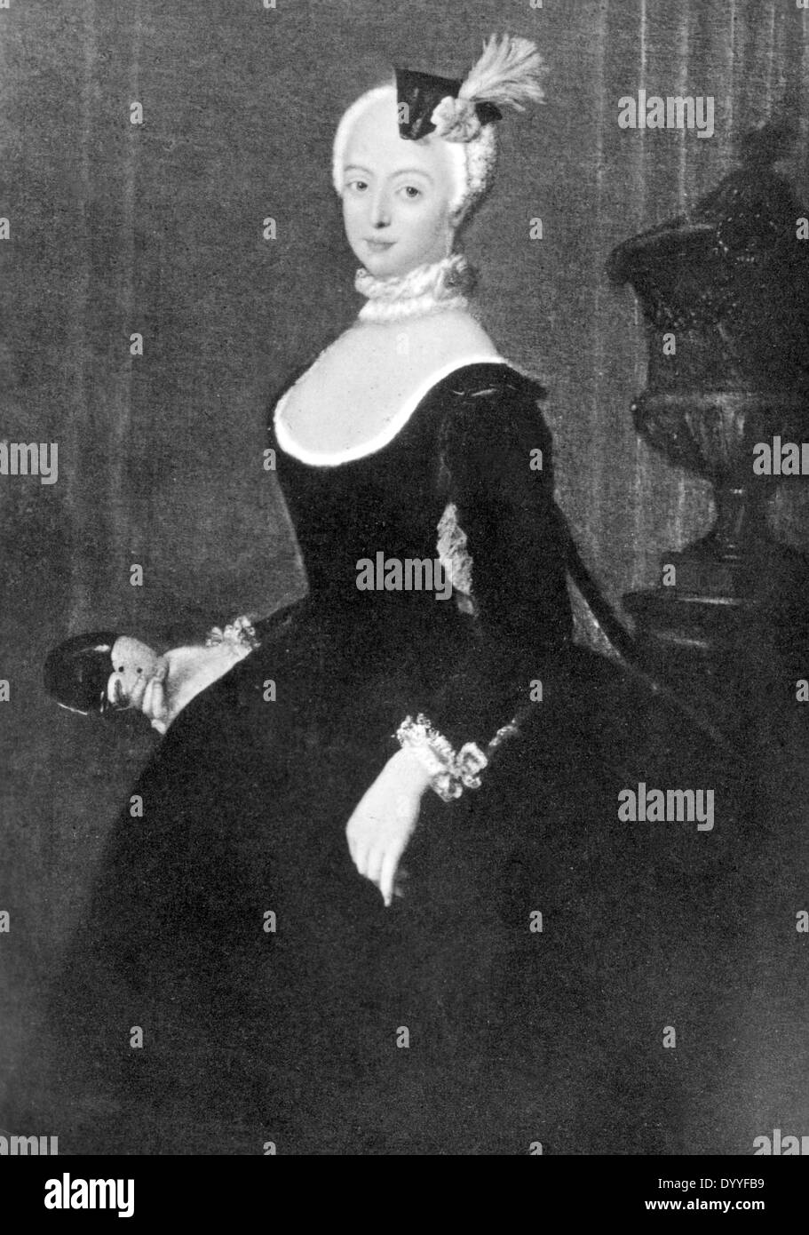 Wilhelmine bayreuth -Fotos und -Bildmaterial in hoher Auflösung – Alamy