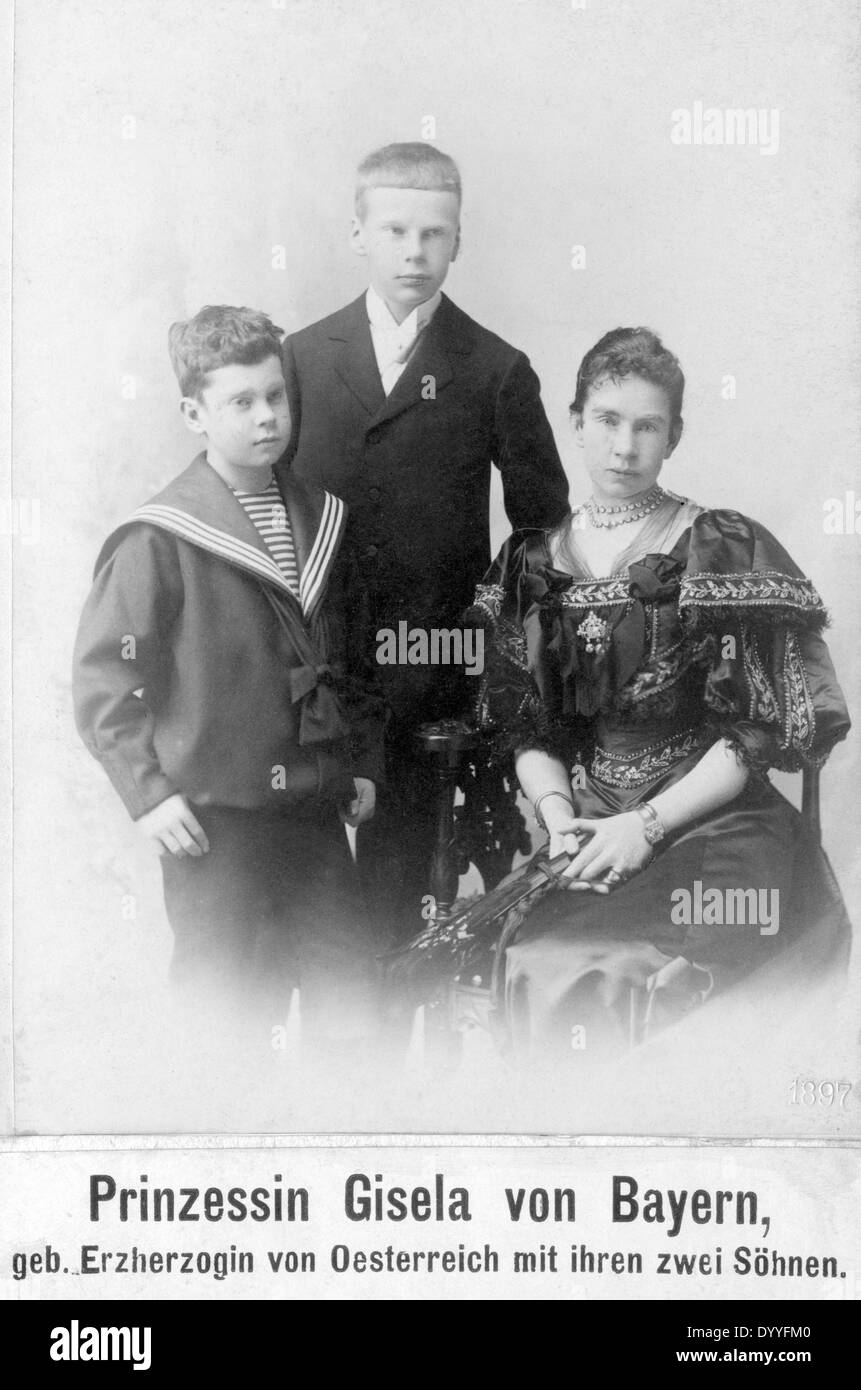 Spannende Gisela Von Sterreich Todesursache Fotos