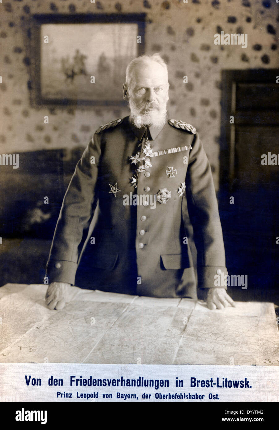 Erzherzogin gisela prinz leopold -Fotos und -Bildmaterial in hoher ...