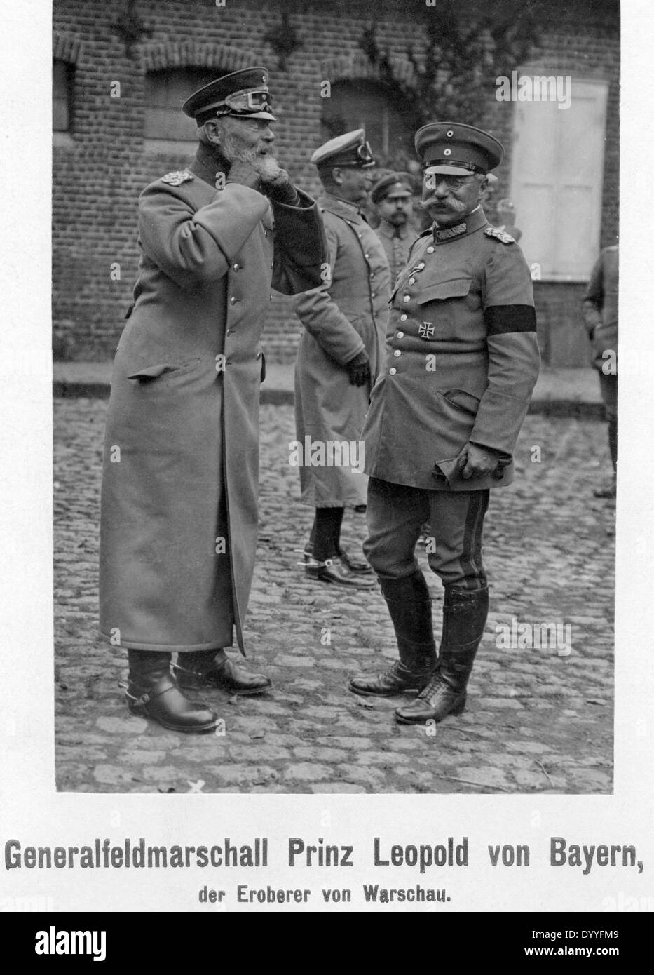 Erzherzogin gisela prinz leopold -Fotos und -Bildmaterial in hoher ...