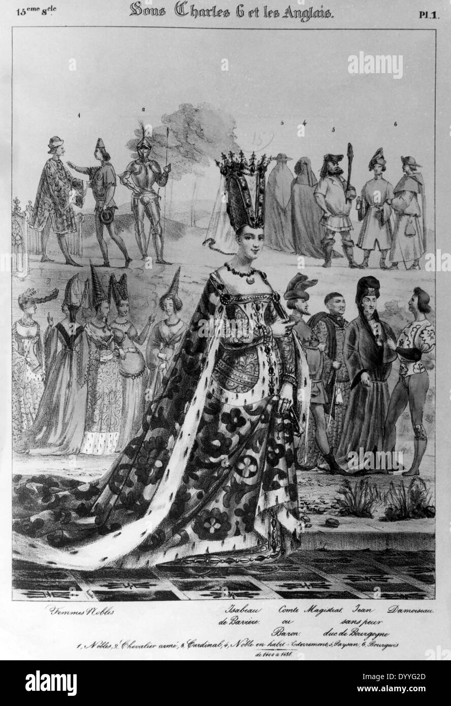 König karl vi -Fotos und -Bildmaterial in hoher Auflösung – Alamy