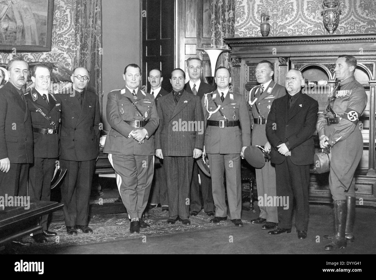 Hermann goering visit -Fotos und -Bildmaterial in hoher Auflösung – Alamy
