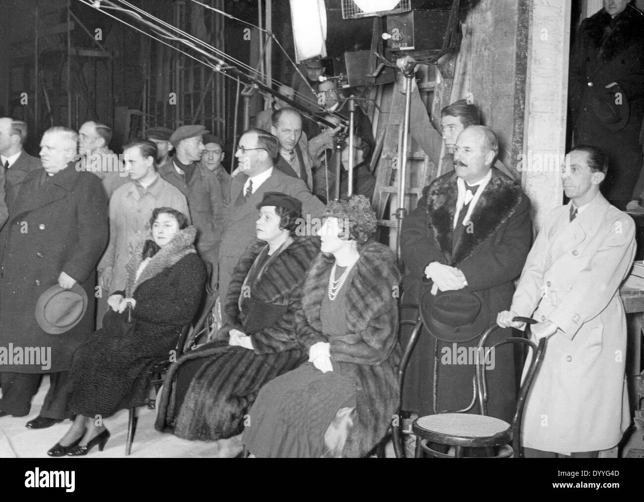 Joseph goebbels -Fotos und -Bildmaterial in hoher Auflösung – Alamy